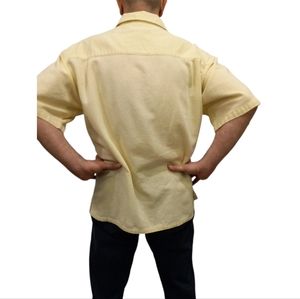 NATURAL LIFE | Shirts | Vintage Naturalife Men Dress Shirt 9560s Collar ...